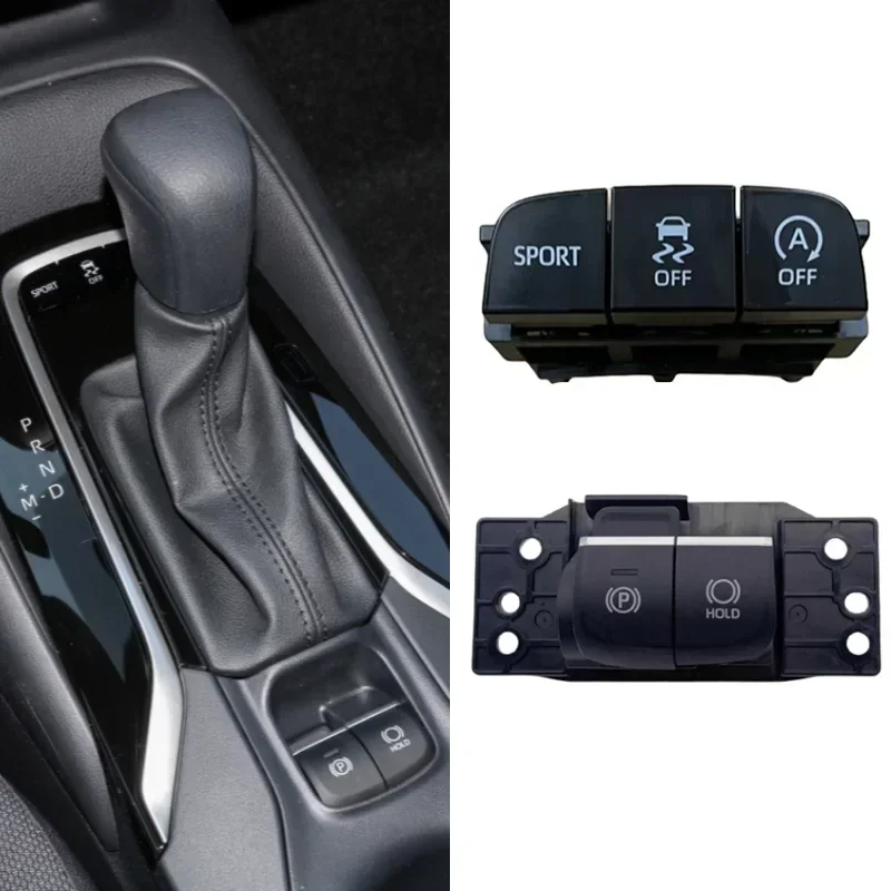 For-Toyota-Corolla-E210-2019-2023-Left-Hand-Drive-Car-Eelectronic ...