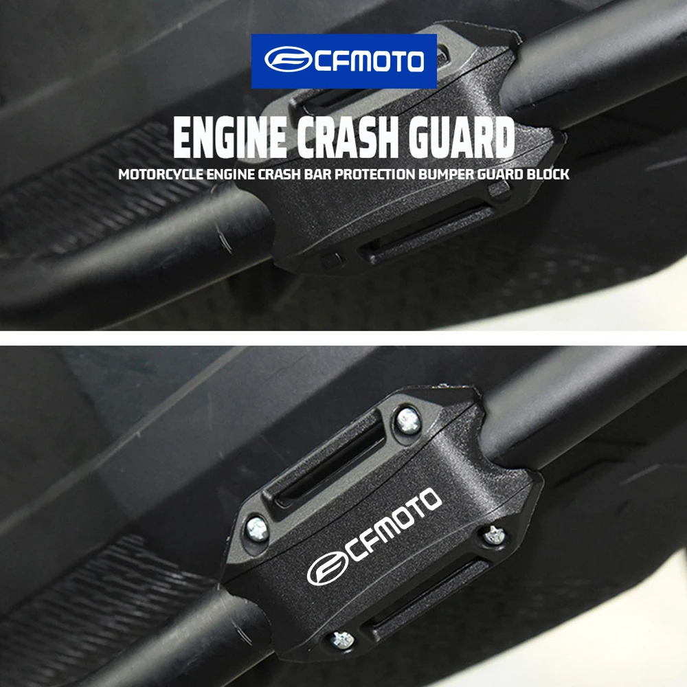 Engine Guard 25MM Bumper Crash bar FOR CFMOTO 450SR 250SR 250NK 400NK ...