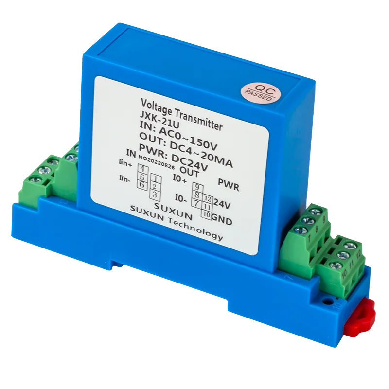 Ac Dc Voltage Sensor