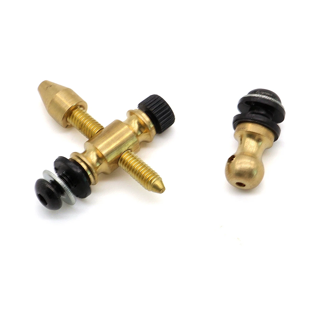 5-Set-Coil-Tattoo-Machine-Part-Tattoo-Contact-Screws-Tattoo-Touch-Rod ...