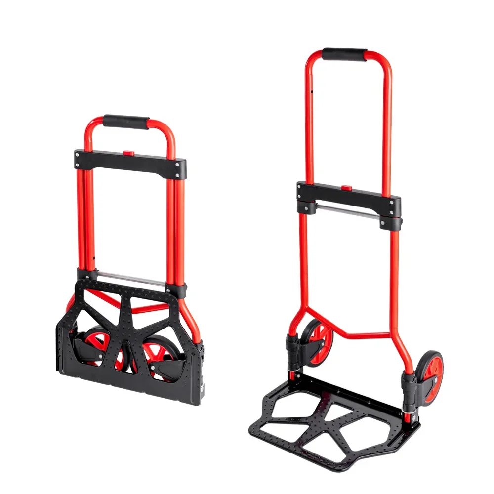 Home Furniture Household trolley, luggage cart, travel cart, shopping ...
