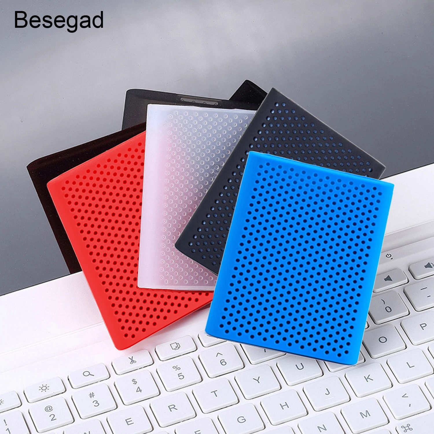 Silicone HDD SSD Case Cover Protective Sleeve Pouch Storage for Samsung ...