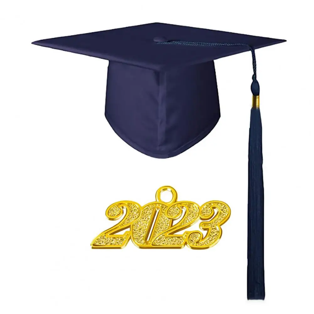 Graduation 2022 Blue Cap