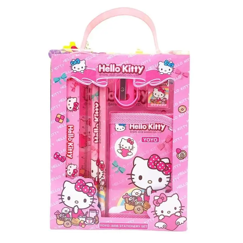 Hello Kitty School Stuff