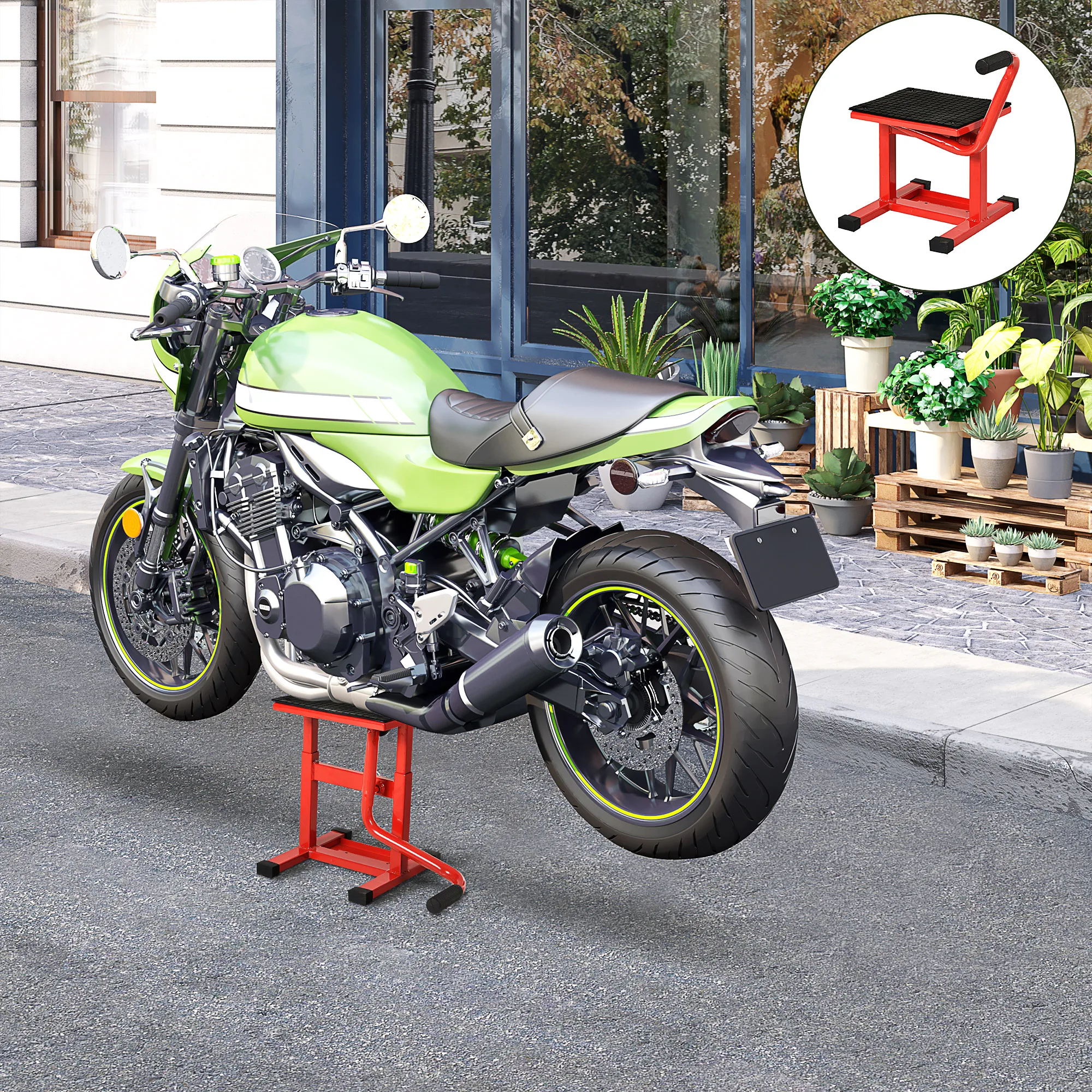 Everything You Need to Know About Step Jacks for Motorcycles