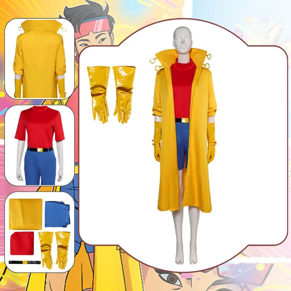 Female Jubilee Cosplay: The Complete Guide to Wearing, Choosing, and ...