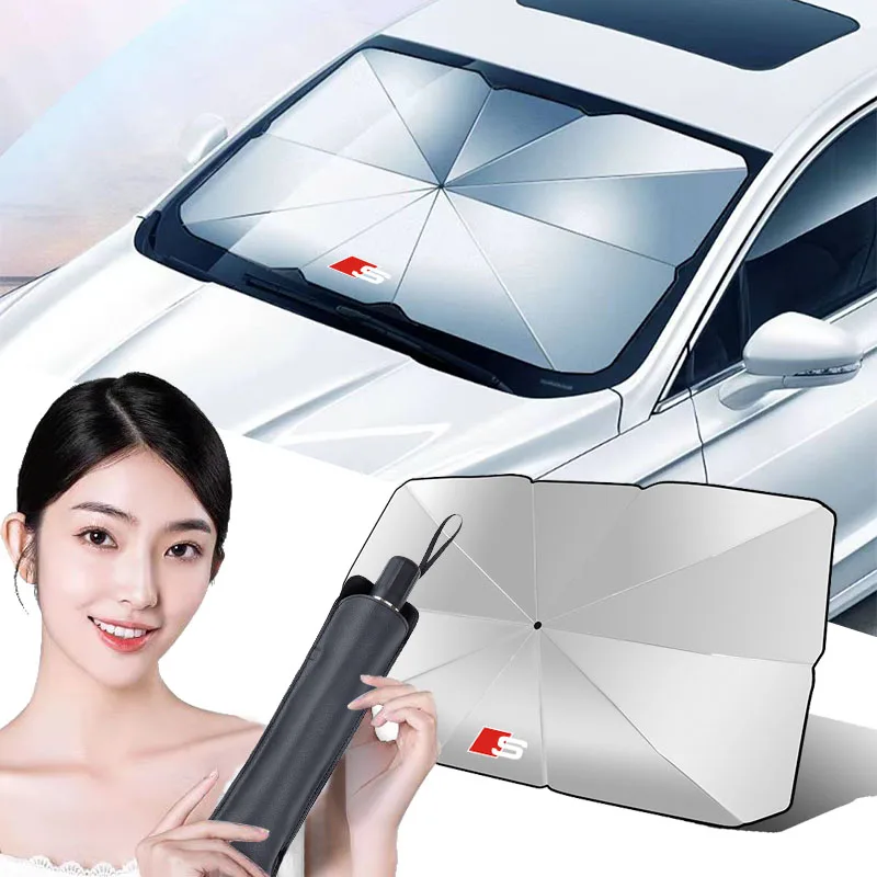 Car-Sunshade-Umbrella-Car-Front-Windshield-Sunshade-Car-Styling-For ...