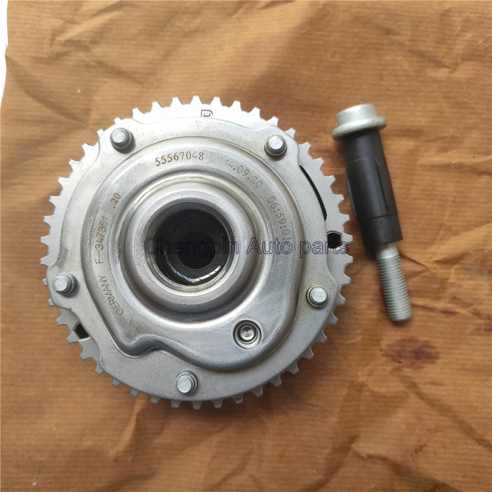 CAMSHAFT-SPROCKET-55567048-55568386-55567049-Timing-Camshaft-Cam-Gear ...