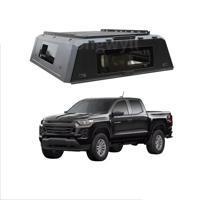 Aluminum Truck Camper Shell: The Ultimate Guide to Choosing the Perfect ...