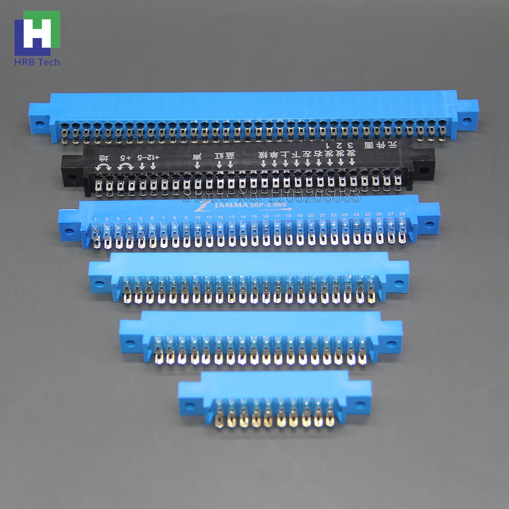 10P-18P-22P-28P-36Pin-Jamma-Connector-Golden-Finger-Interface-Wire-Harness-Pandora-BDIY ...