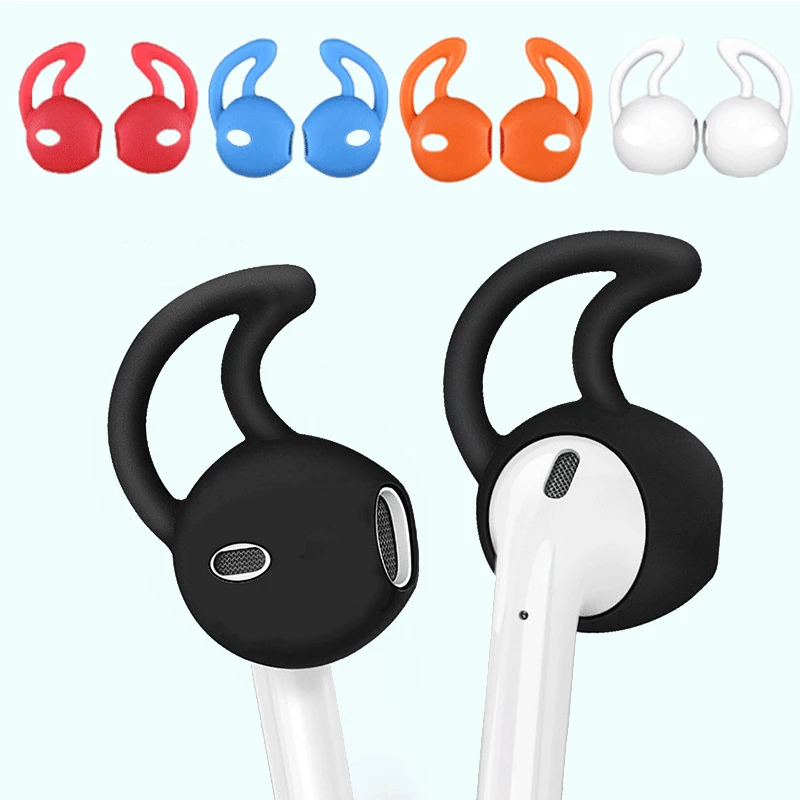 3-Pairs-In-Ear-Silicone-Earbud-Cover-Ear-Pad-Headphone-Cup-for-Apple ...