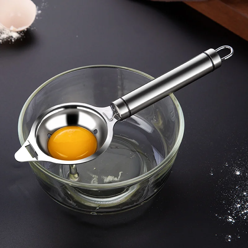 GIANXI-Egg-White-Separator-Stainless-Steel-Yolk-Filter-Separating-Eggs ...