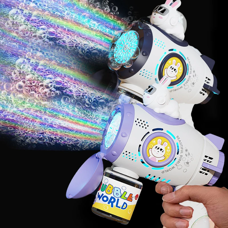 Spaceman-Bubbles-Gun-para-crian-as-M-quina-de-bolhas-de-sab-o-Forma-de ...