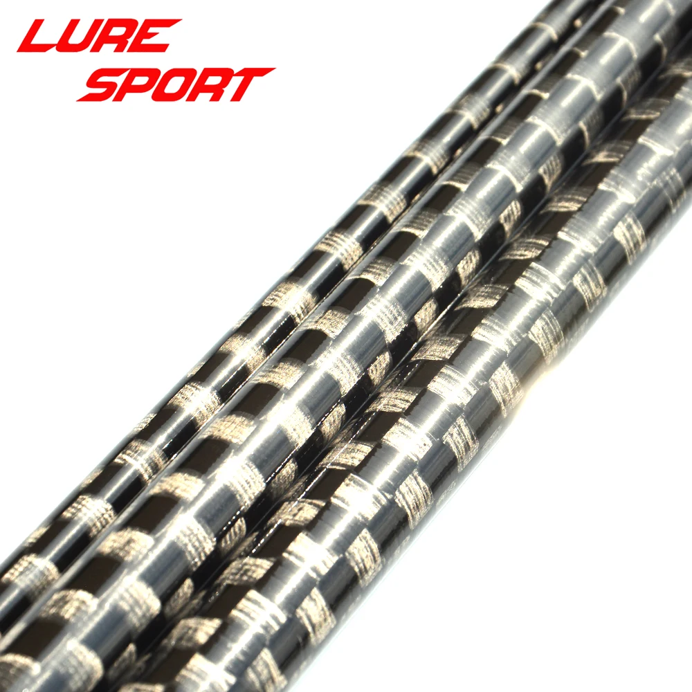 Proton 4.2m Toray X Cross 12K Carbon 3 Section 40T Surf Rod Blank Rod ...