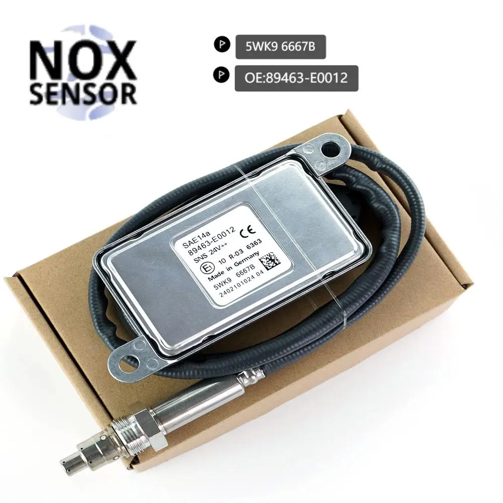 5WK96667B-89463-E0013-5WK96667C-Car-24V-Nitrogen-Nox-Oxygen-Sensor-For ...