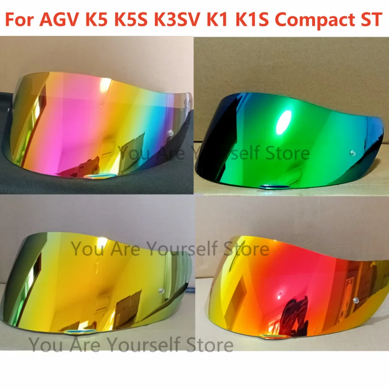 Helmet-Visor-for-AGV-K5-K5S-K3SV-K1-K1S-Compact-ST-Motorcycle-Helmet ...