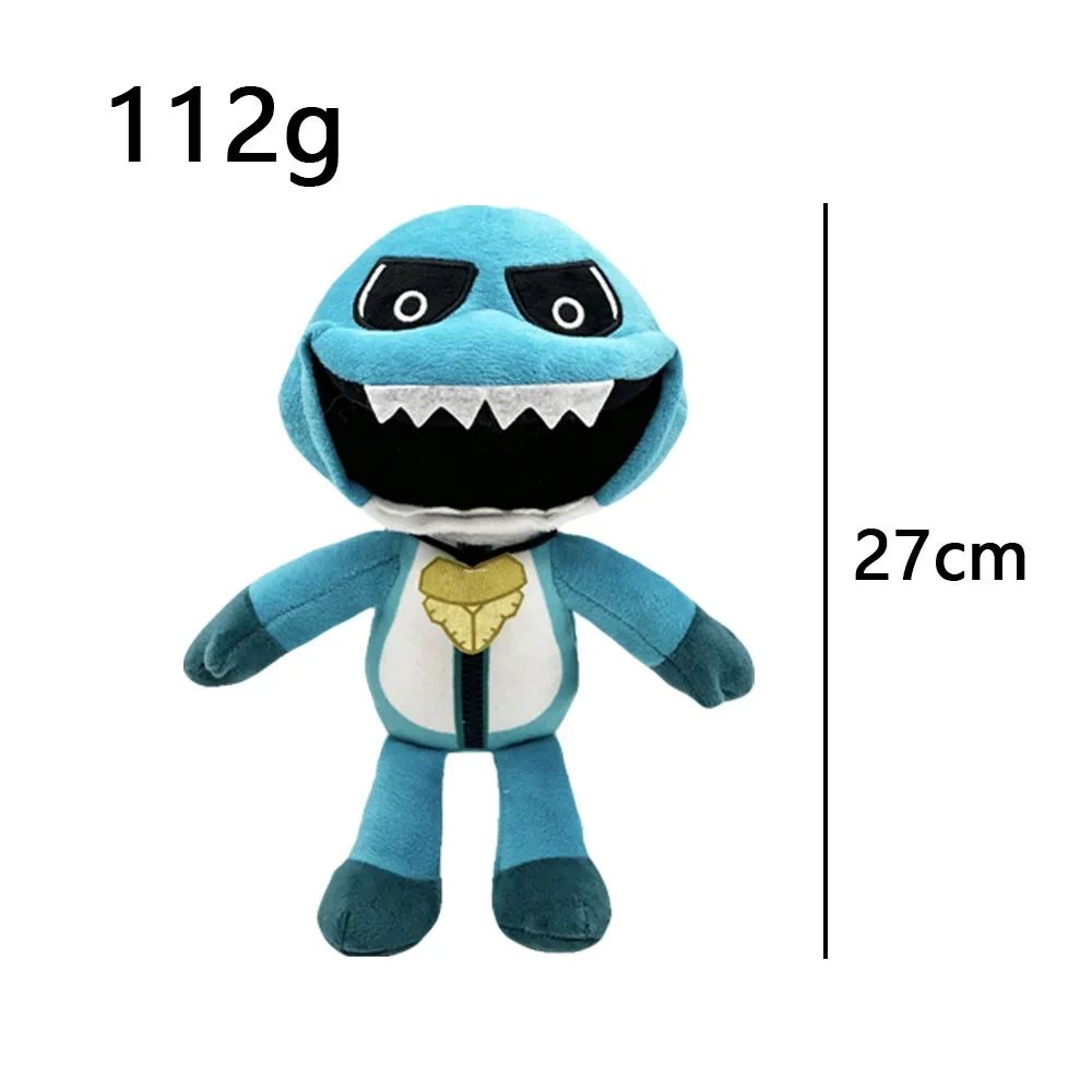 Cute Nightmare Critters Plush Yarnaby Colorful Lion Toy Stuffed ...