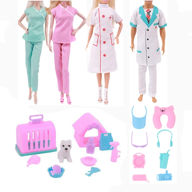 Barbie Doctor