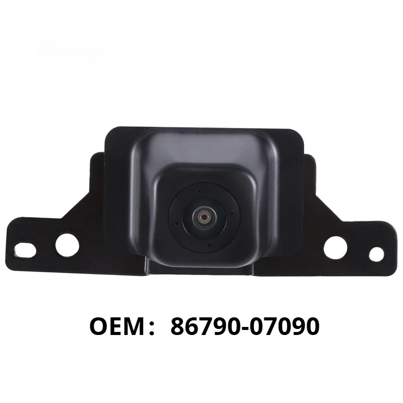 1 PCS Car Front View Camera Front Image Camera Assembly ABS 86790-07090 ...