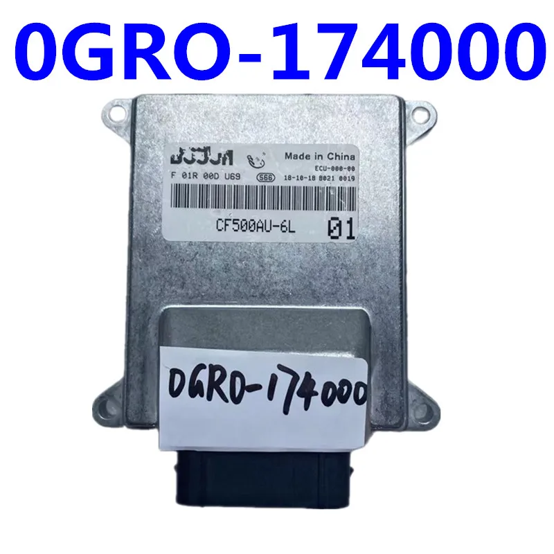 Original ECU computer 0GR0-174000 For CF MOTO 550 cc ATV UTV Parts ...