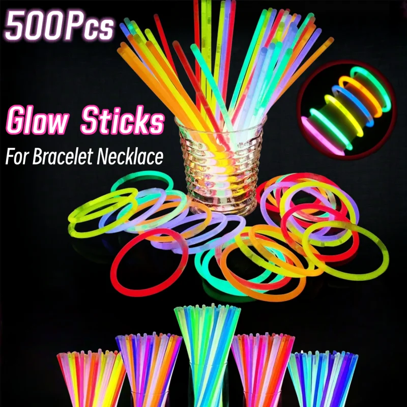 Barras-luminosas-de-ne-n-para-fiesta-barras-de-luz-fluorescente-que ...