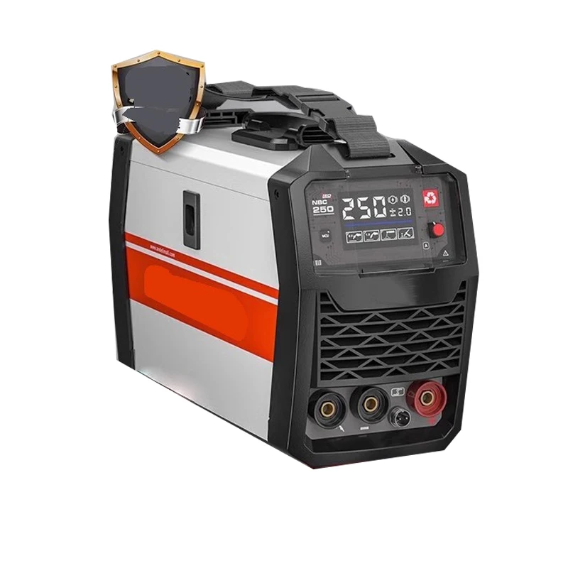 MIG-250 MIG Welding Machine 220V MIG/Lift TIG/MMA 3 in 1 Semi-Automatic ...