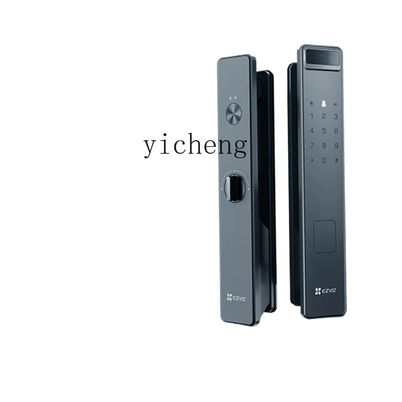 ZF-Face-Recognition-Lock-Household-Password-Door-Lock-No-Fingerprint ...
