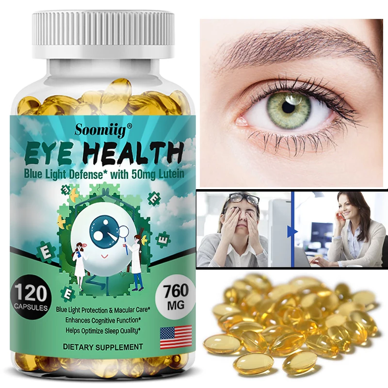 Contains-Lutein-Zeaxanthin-Eye-Health-Supplement-for-Adults-Promotes ...