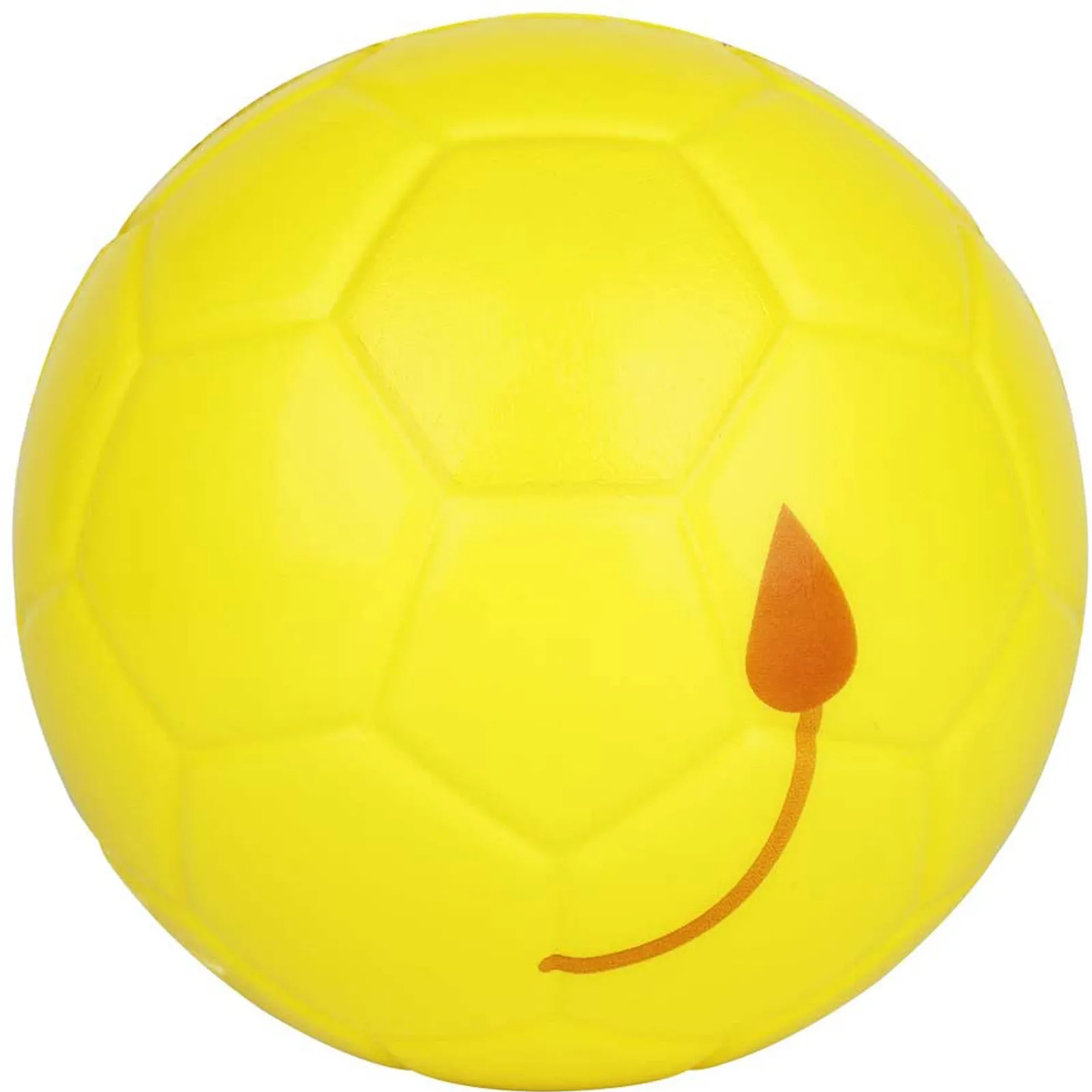 Zebra Print Soccer Ball