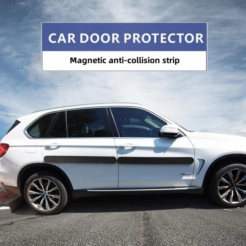 110CM-High-quality-Car-Door-Protector-Magnetic-Body-Side-Edge-Guard ...