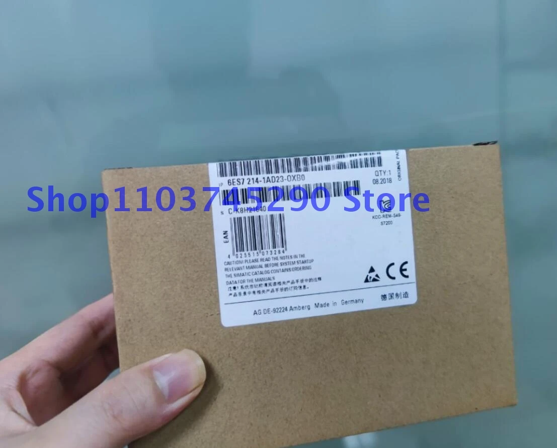 1PCS-New-6ES7214-2AD23-0XB8-Central-Processing-Unit-Module-6ES7214 ...