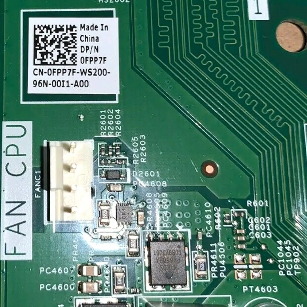 Para Dell Inspiron Vostro 3670 3070 3671 tarjeta madre 18457-1 FPP7FCN ...