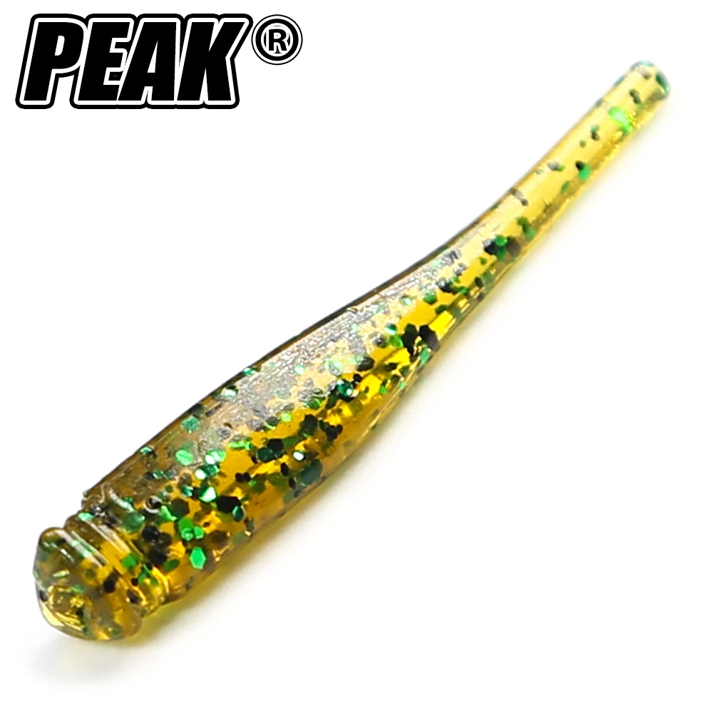 PEAK soft lure Rock Fishing Lures Artificial Bait Wobblers Soft Lures ...