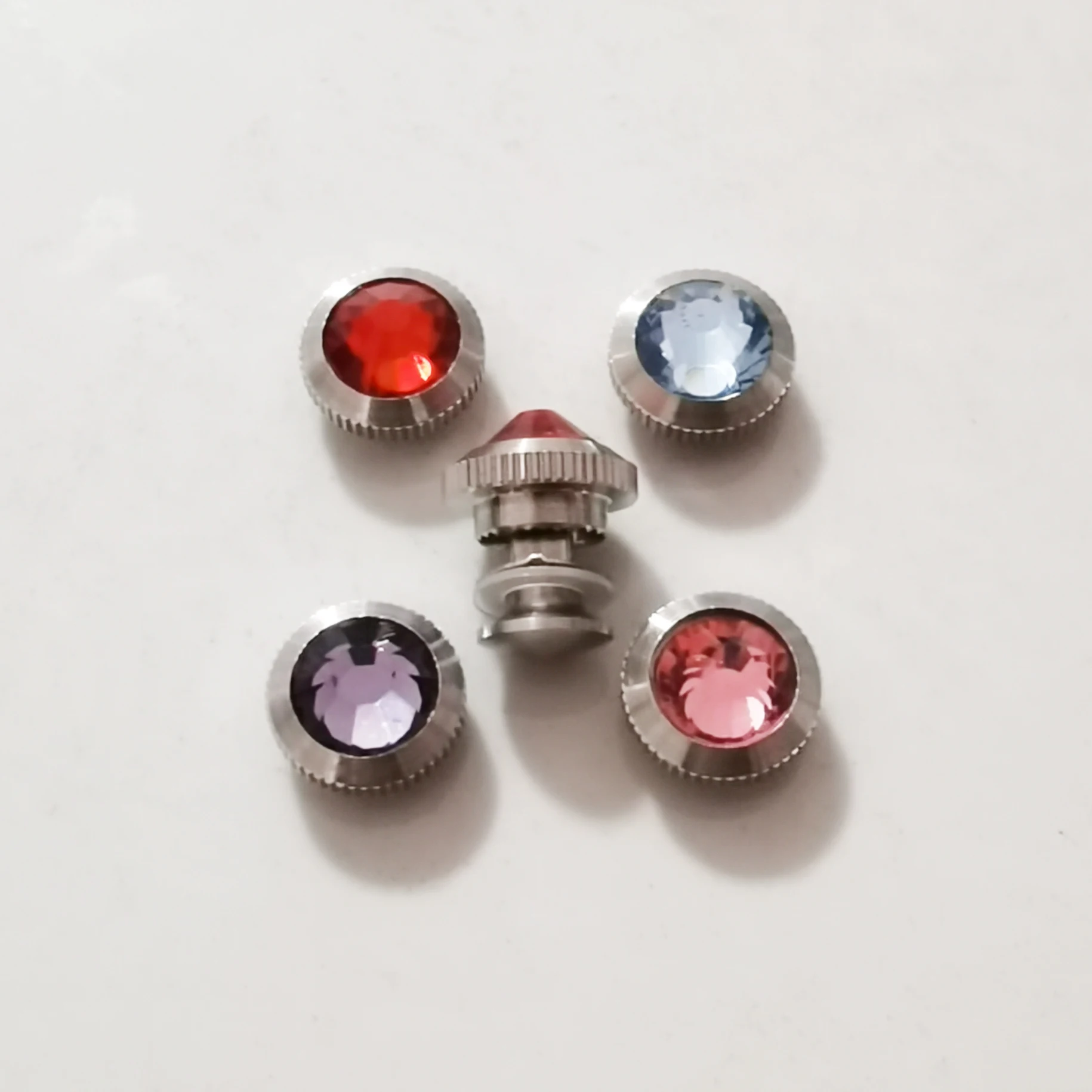 Replacement Parts Set | Hair Scissors | Screw System - Free Shipping ...