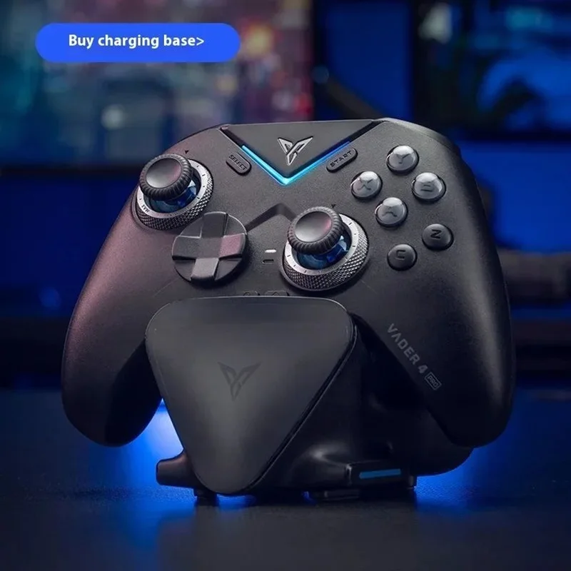 Flydigi-Vader-4-Pro-Gaming-Controller-Force-switchable-Tirgger-Support ...