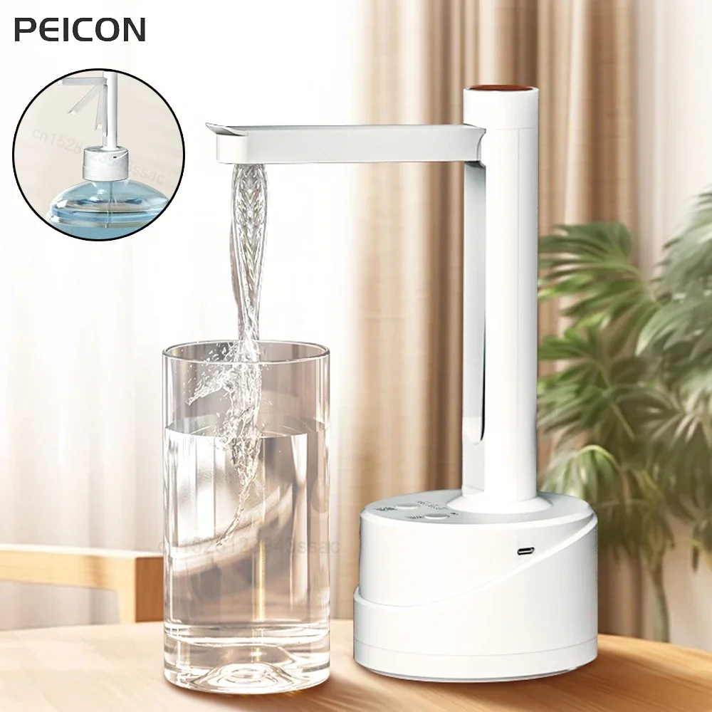 Smart Table Water Dispenser Automatic – Wersolve