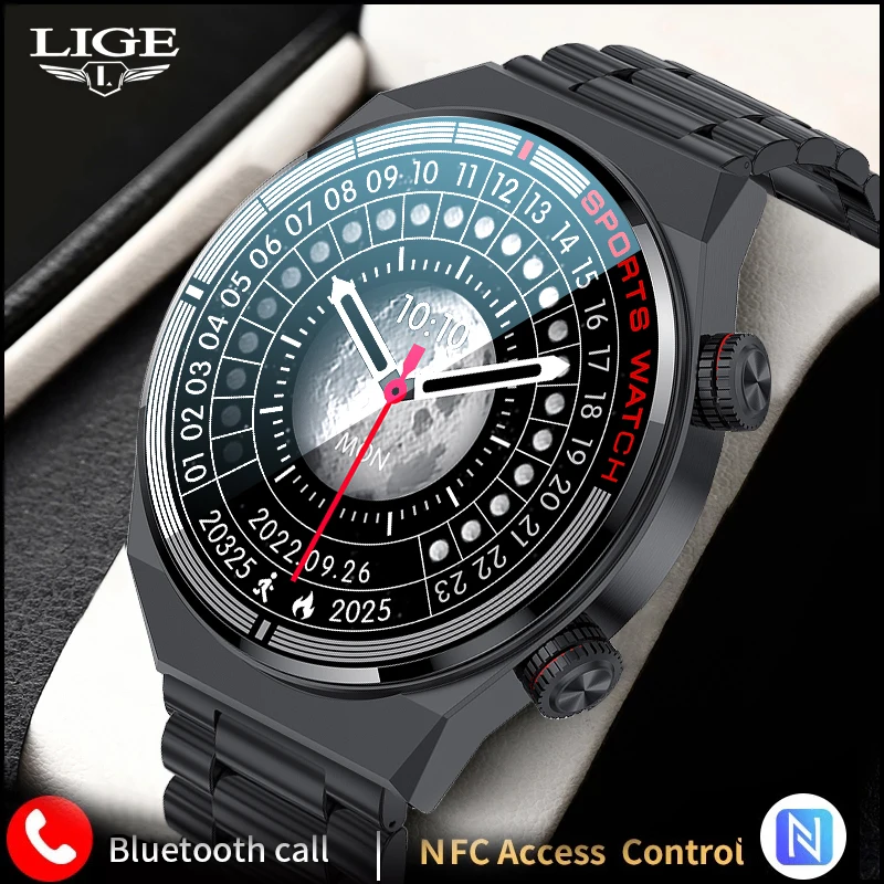 Gps Smart Watches Men | Smart Watch Men Gps Call | Ecg Gps Smart Watch ...