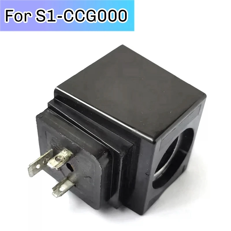 For-S1-CCG000-Solenoid-Valve-Coil-110-115V-50Hz-120V-60Hz-30-33W ...