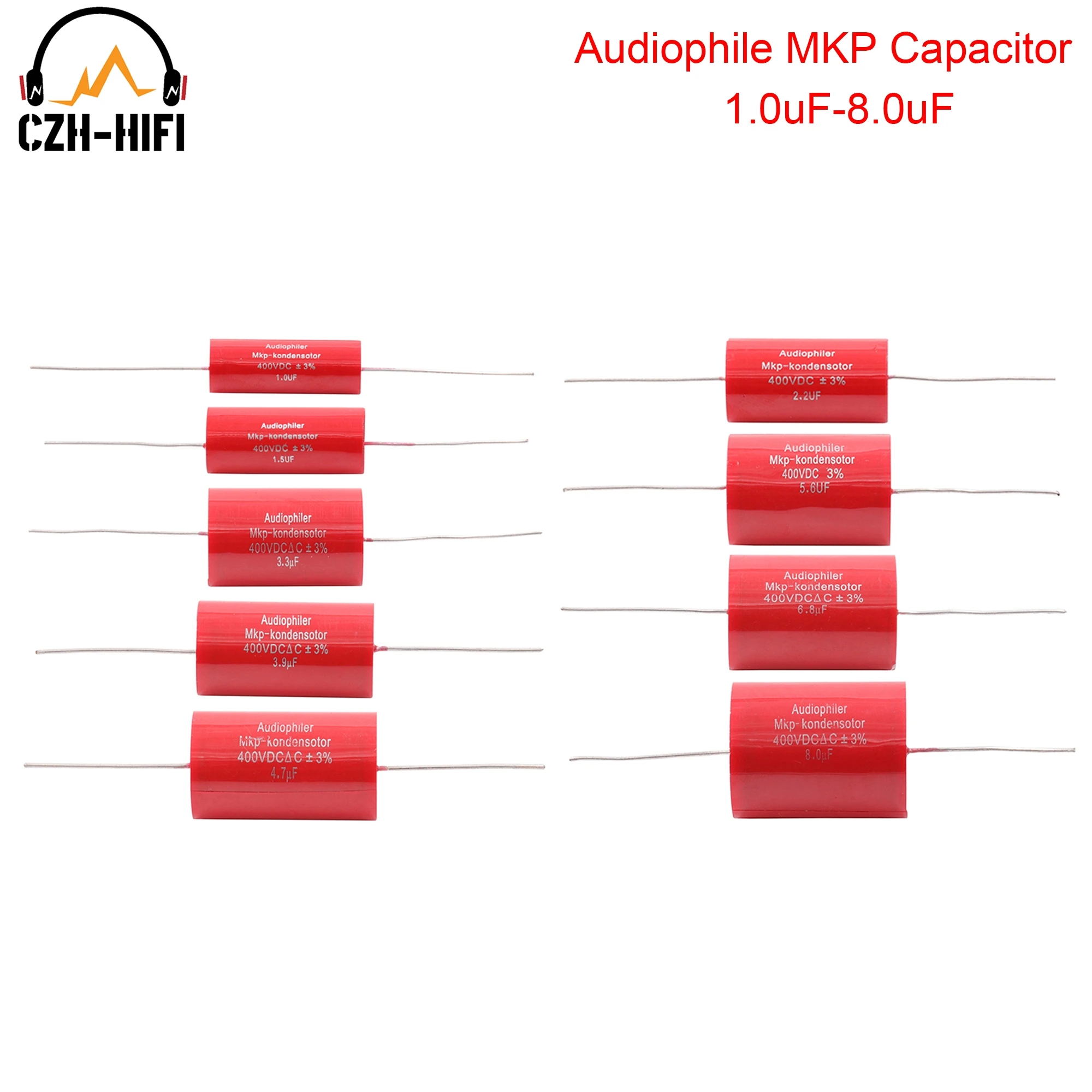 Audiophiler-Axial-MKP-Audio-Grade-Capacitor-1-0uF-8-0uF-400VDC-For-HIFI ...