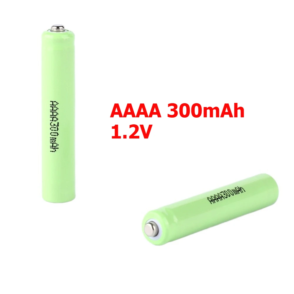 1.2V AAAA Ni-MH 300mAh Rechargeable Battery for Surface 3/4 Stylus Pen ...