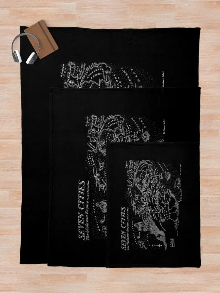 Malazan Map Genabackis