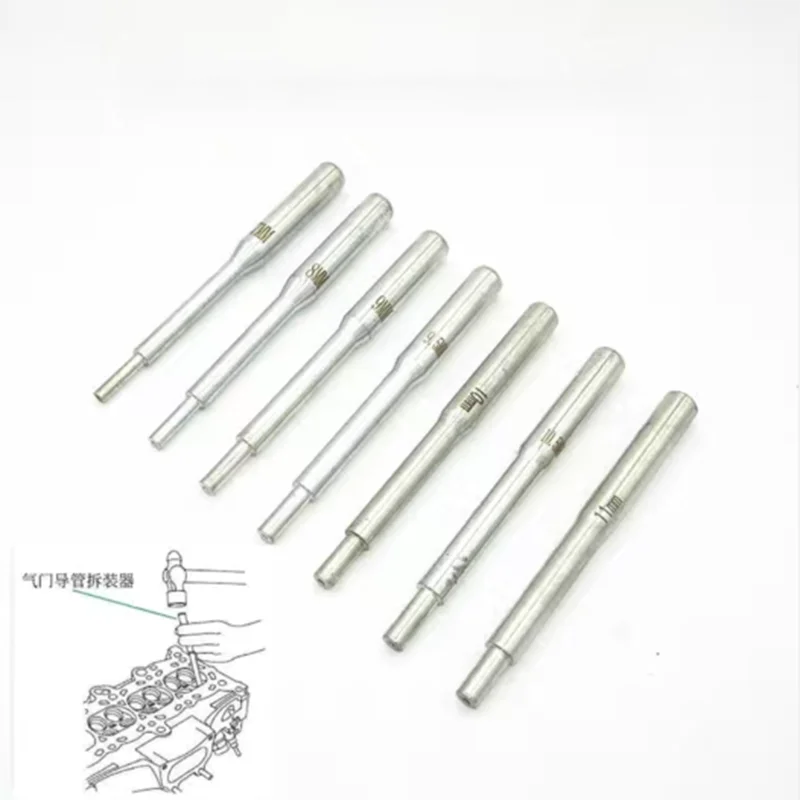 Valve-Guide-Drift-Tool-Universal-Engine-Valve-Guide-Installation ...
