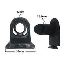 Front Bumper Fender Liner Retainer Pin Hold Clip Fastener For Toyota ...