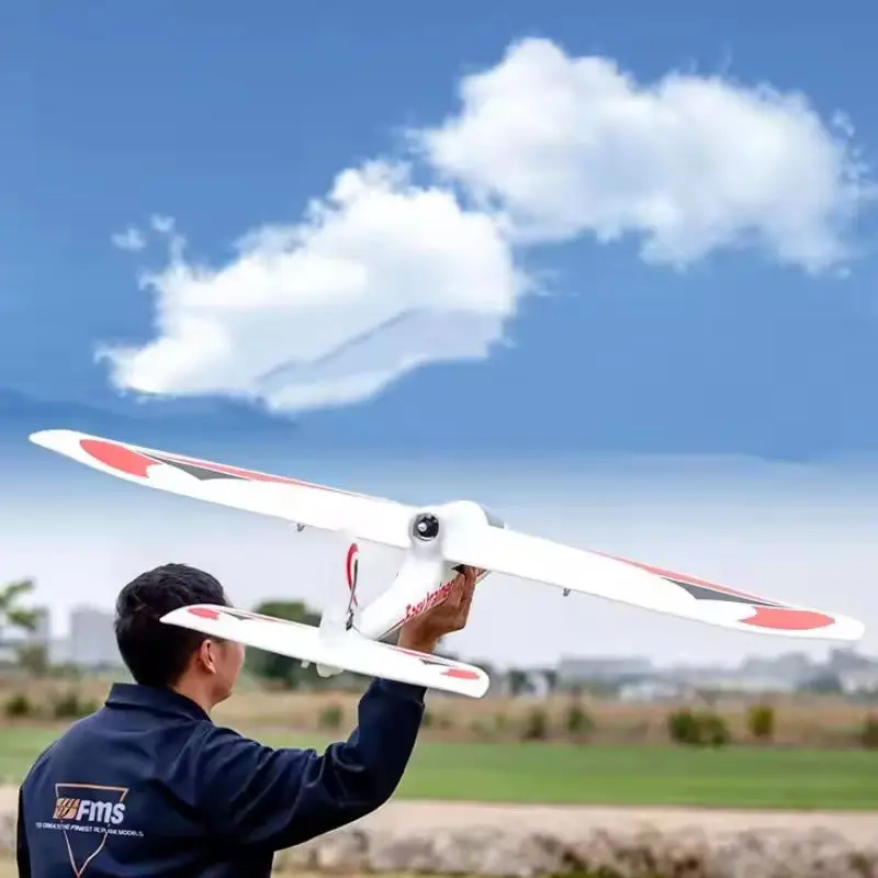 Fms Rc Airplane 1280mm Easy Trainer Pnp 1280 V2 Durable Epo Beginner ...