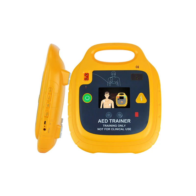 Cpr 7000 Icd Automatico Defibrillatore Portable Cardiac Monitor Defibrillator Wap Aed Trainer ...