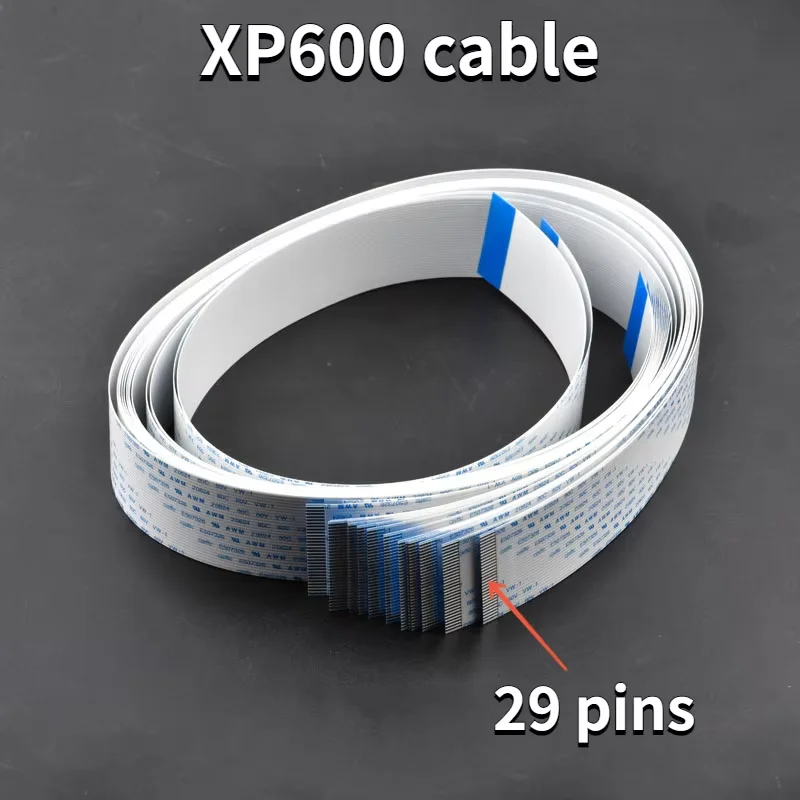 10PC 29Pins print head cable For Epson XP600 TX800 TX700 TX720 TX820 ...