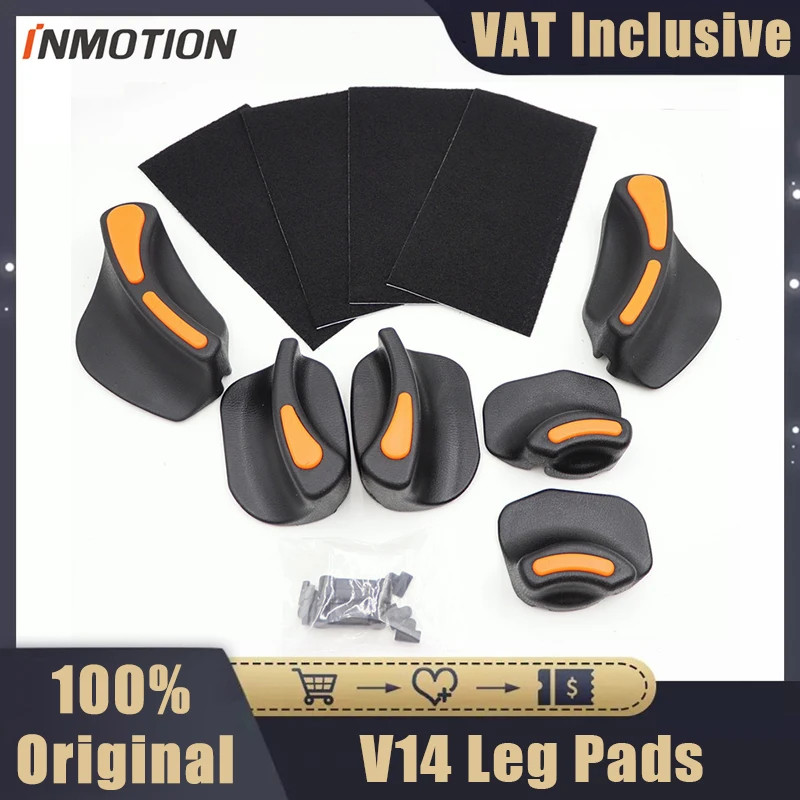 Original-Leg-Pads-Suit-For-INMOTION-V14-Electric-Unicycle-Power-Pads ...