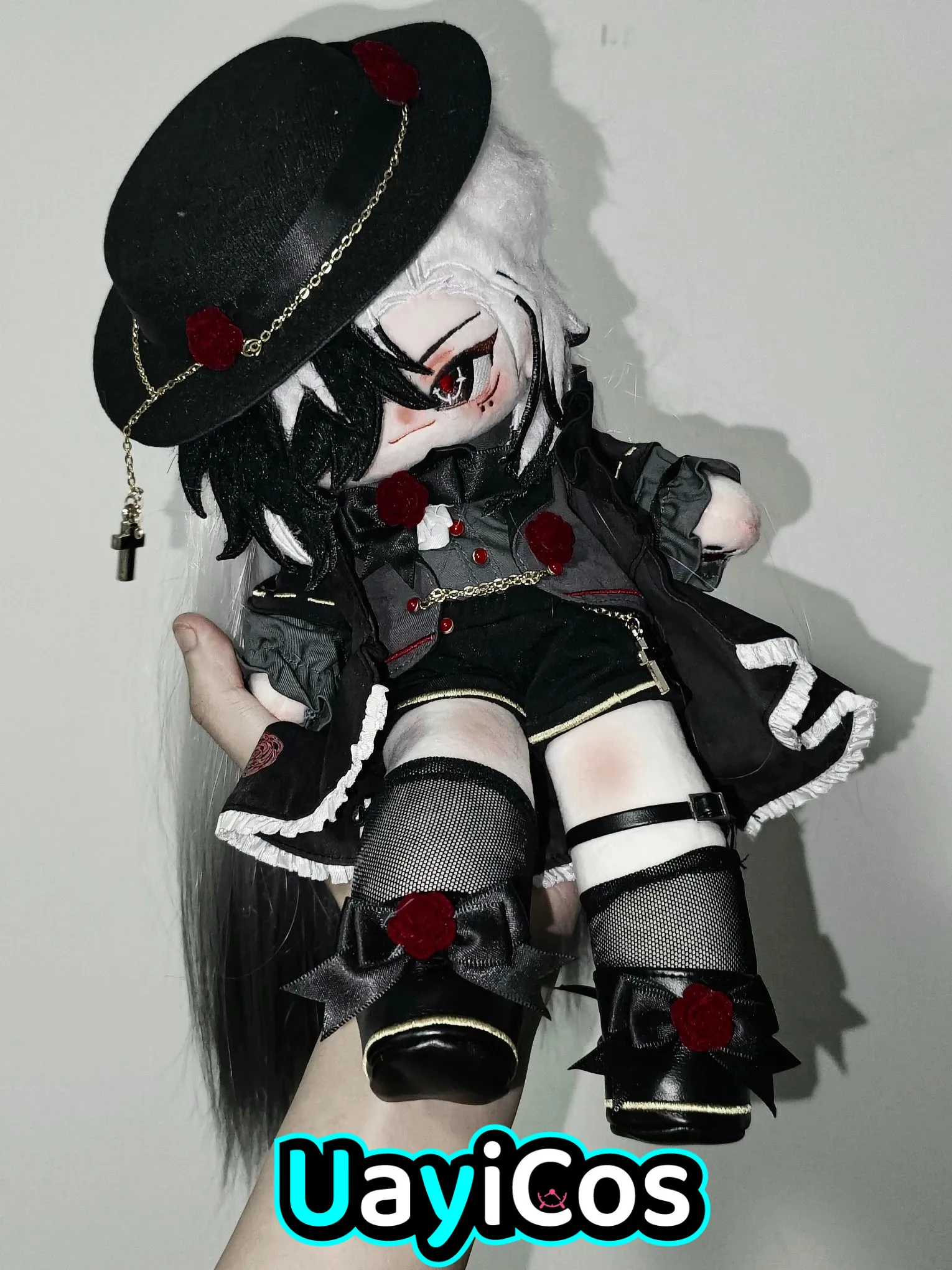 Anime-Honkai-Star-Rail-Boothill-Stuffed-30cm-Long-Legs-Plushie-Plush ...