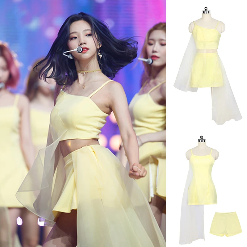 K-pop-Idol-Outfit-Women-Concert-Outfits-Fairy-Stage-Costume-Jazz ...