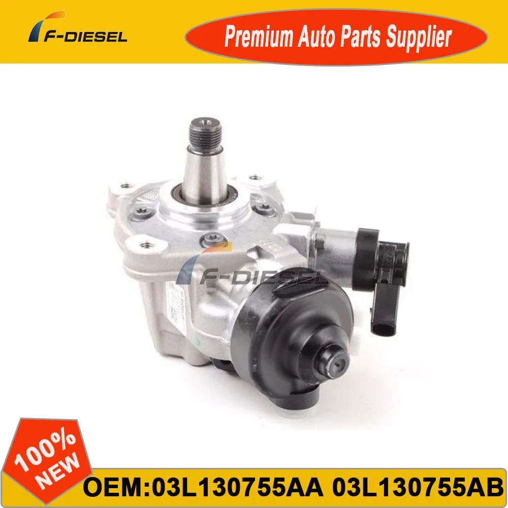 F-DIESEL Original CP4 High Pressure Fuel Pump 03L130755AA 03L130755AB ...